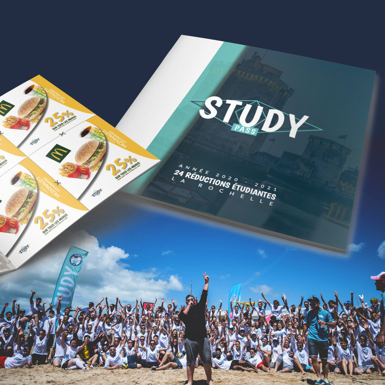 Les prestations étudiants - Study Campus